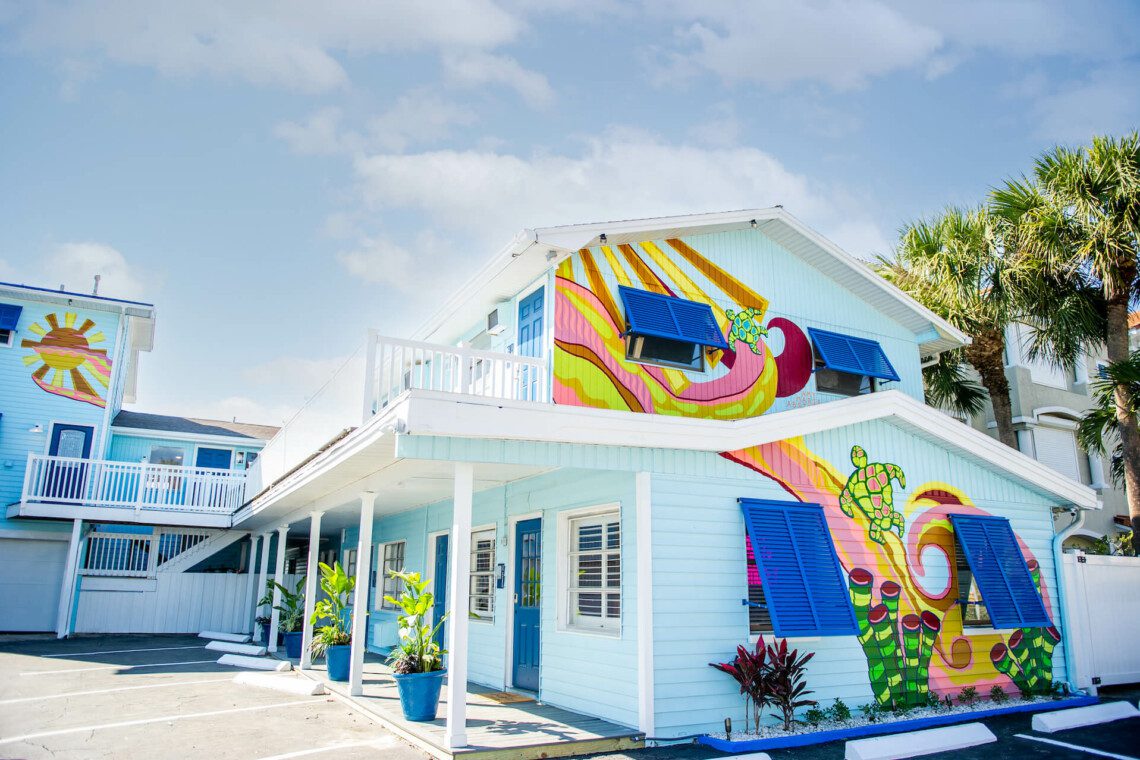 Contact - Sunburst Inn